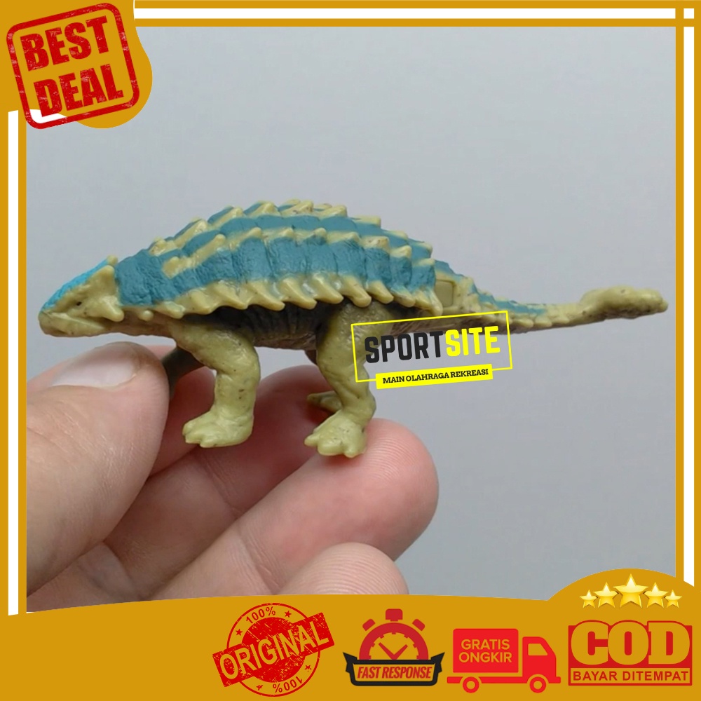 Jurassic World Dino Escape Mini Action Dinosaur Triceratops ...