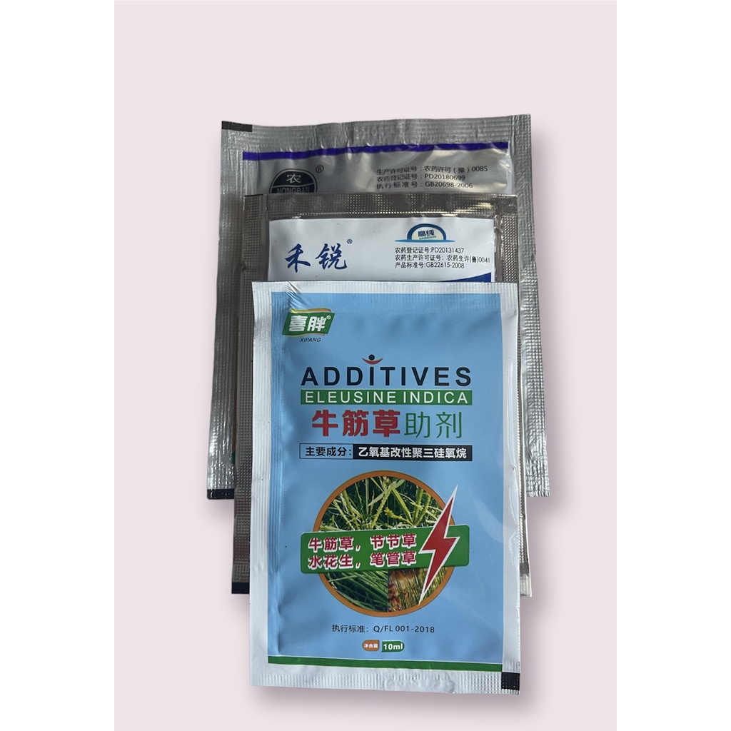 Hapus Rumpai Rumput Jelamparan Rumput Sambau Rumput Pait Rumput Padi ...