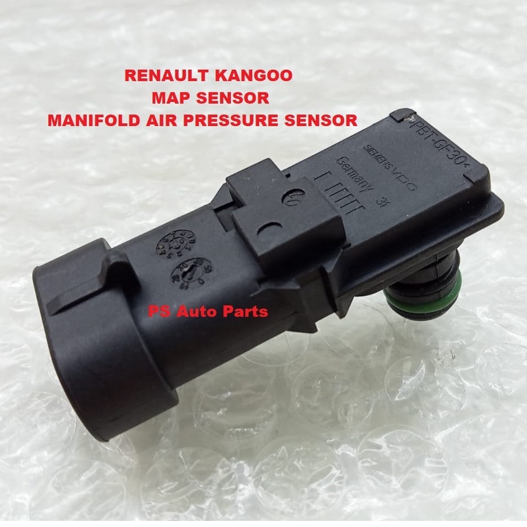 Renault Kangoo Map Sensor Manifold Air Pressure Sensor Renault ...