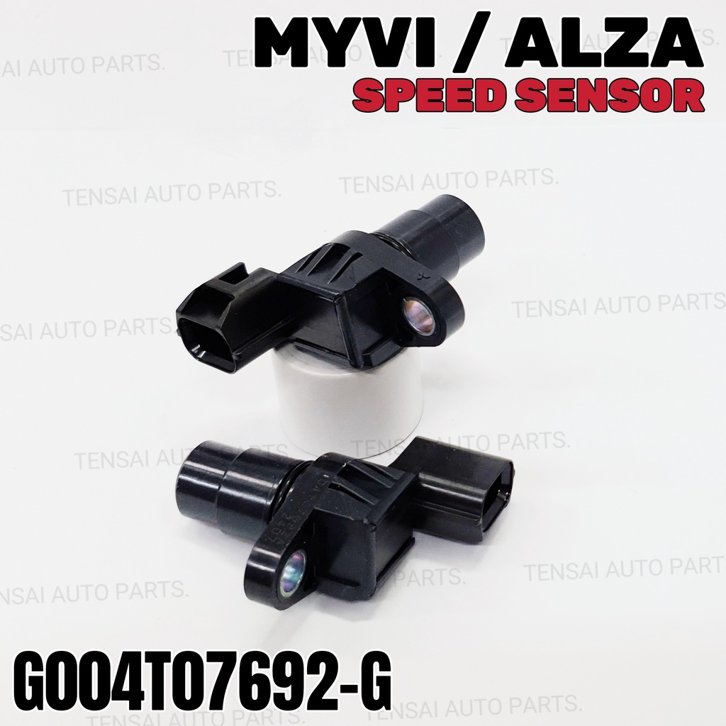 PERODUA_GEAR BOX SPEED SENSOR [INPUT & OUTPUT] G004T07692_MYVI/ALZA ...
