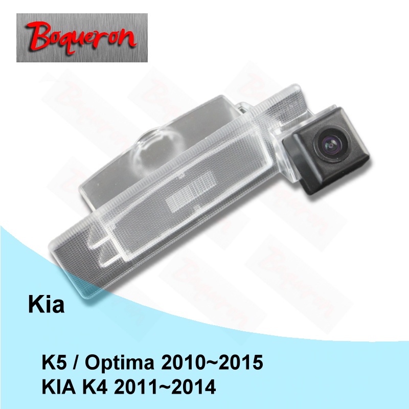 BOQUERON for KIA K4 K5 Optima 2010 ~2015 HD CCD Night Vision Reverse ...