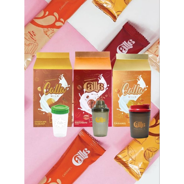 CALLA COFFEE CUP & KOLE | Shopee Malaysia