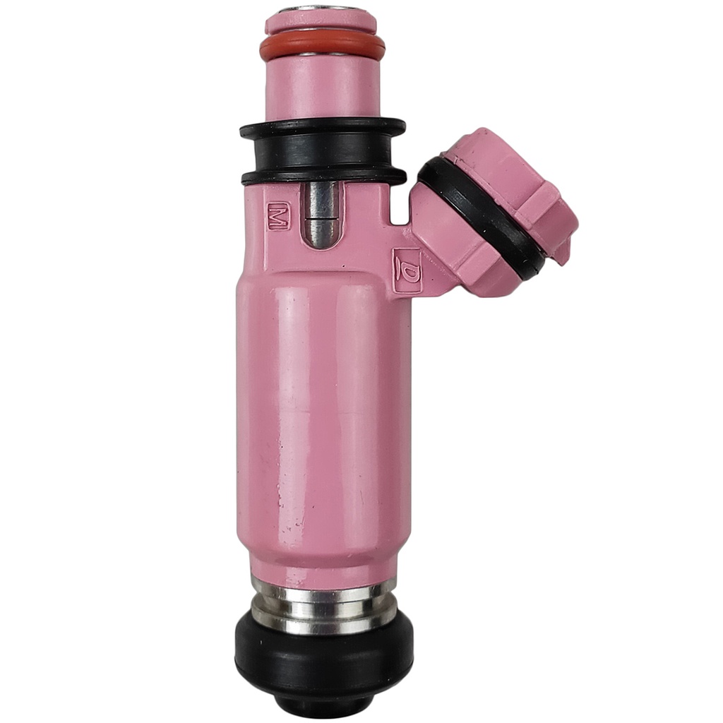 Evo 3 wira Fuel Injector 565cc Fuel Injection Nozzle 16611-AA510 195500 ...