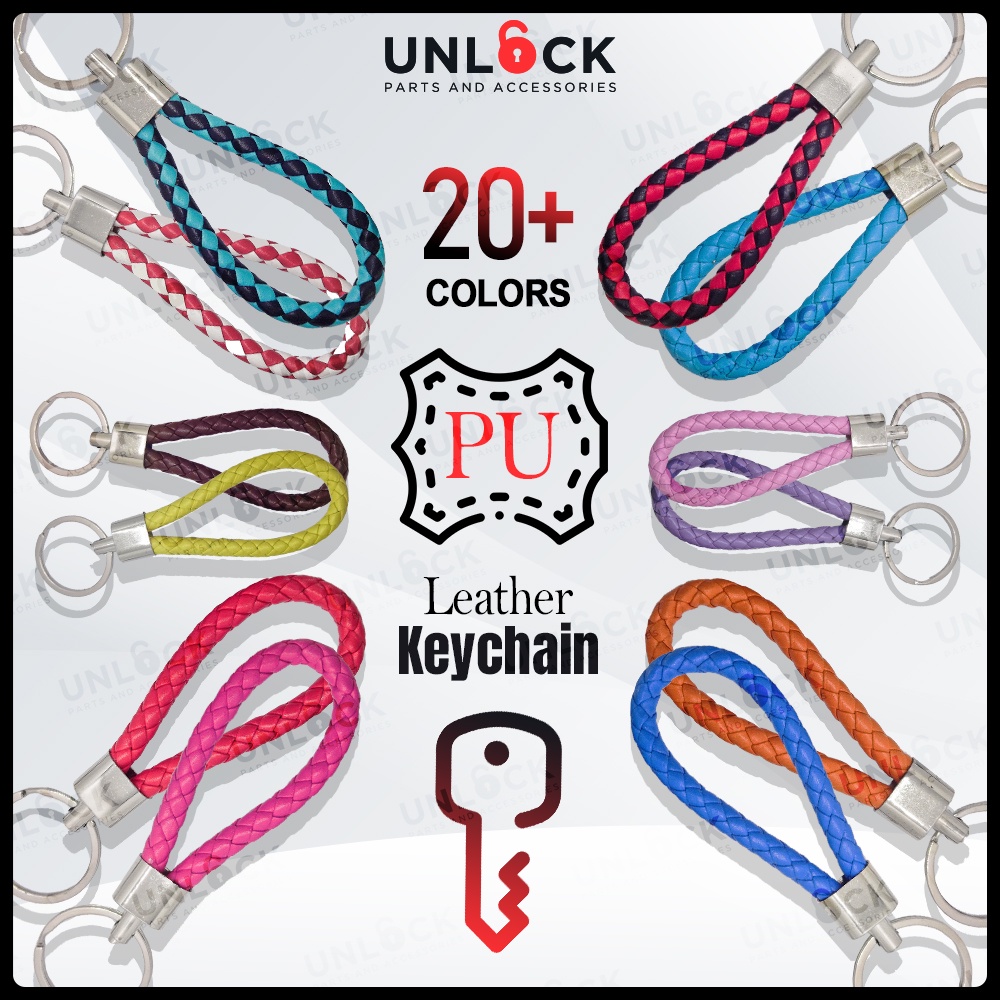 Car Keychain Rope Keychain Leather Keyrings Souvenir Free Gift Keychain ...