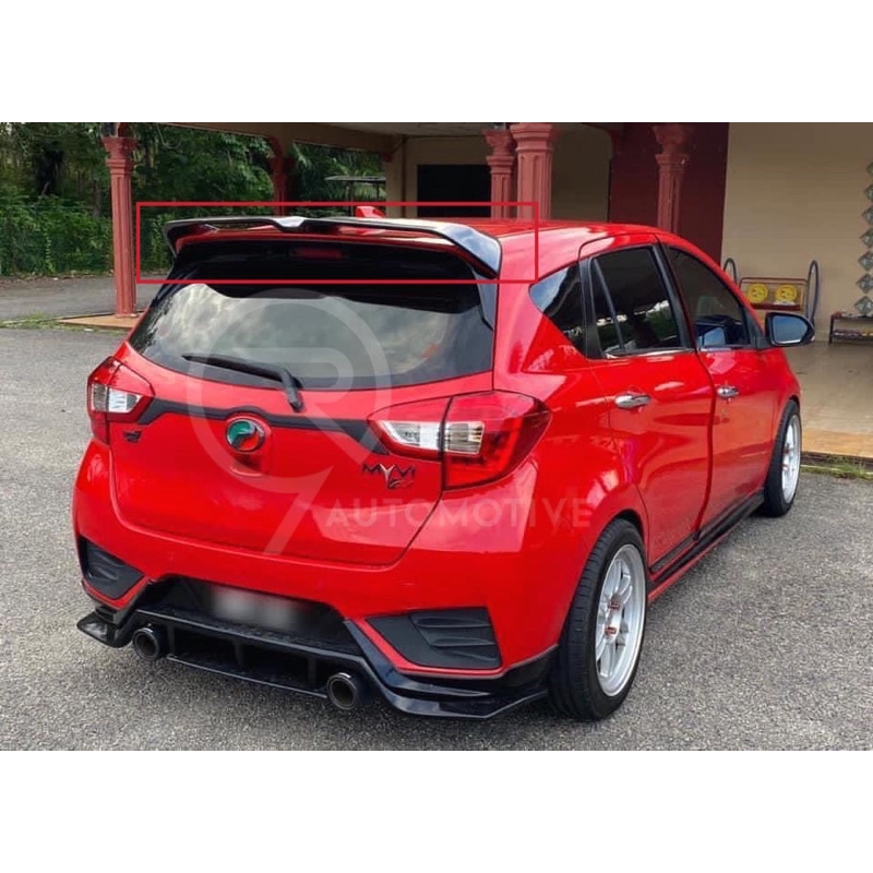 MYVI GEN3 2018-2021 MK SPOILER | Shopee Malaysia