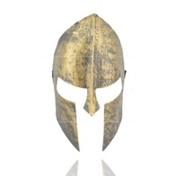 MFighter Helmet Basic Mask Rome Helmets Cosplay Beelzebub Cap Viking ...