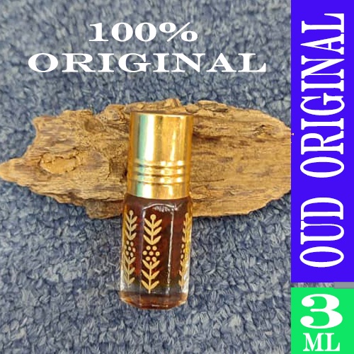 WANGIAN GAHARU OUD ORIGINAL / ROLL PERFUME | Shopee Malaysia