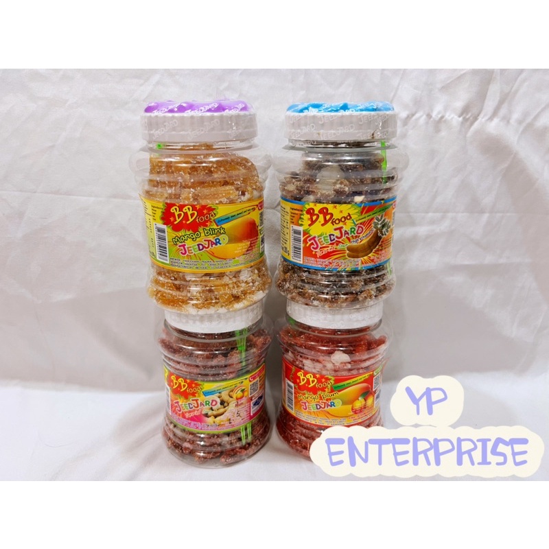 [Ready Stock] Asam Masam / Asam Manis / Asam Jawa BB Food JEEJARD Asam ...