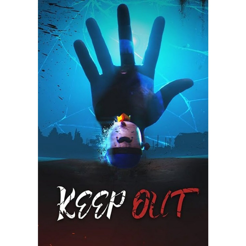 [SPAYLATER] [🖥️ PC 🎮 GAME] KEEP OUT DIGITAL DOWNLOAD OFFLINE GAME ...