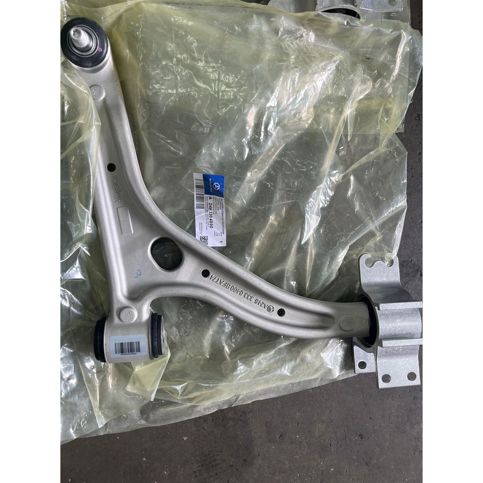 FRONT LOWER ARM ORIGINAL MERCEDES-BENZ W176/A246/W117 A2463304800 ...