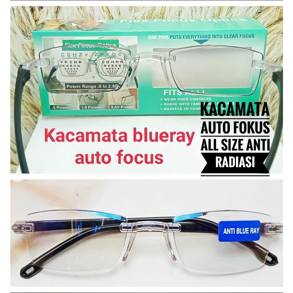 Original available!!! Auto Flexi One Power Reader Glasses/Reading ...