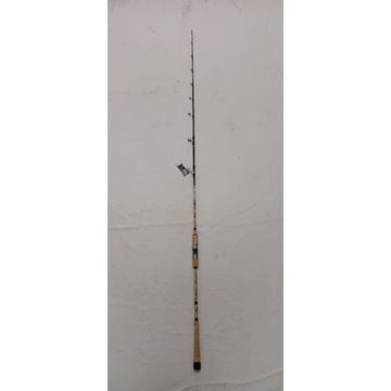 ROD BUSHIDO CUSTOM PE3 SPINNING | Shopee Malaysia