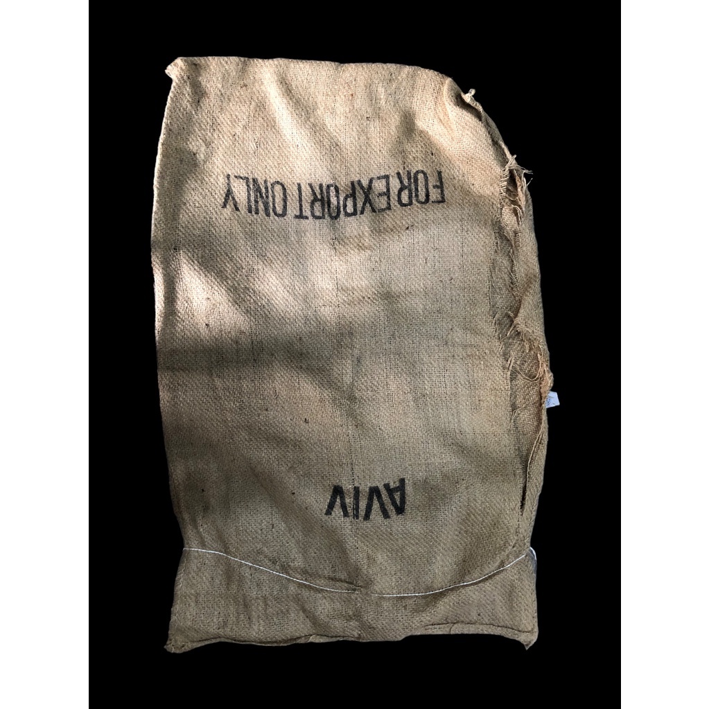 Gunny Sacks Thick / Jute Bag / Used Gunny Bag / Bag Guni Tebal (69cm x ...