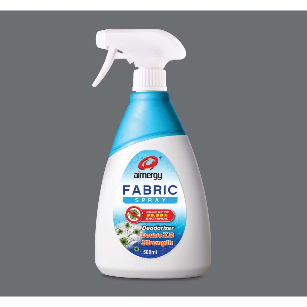Airnergy Fabric Spray | Shopee Malaysia