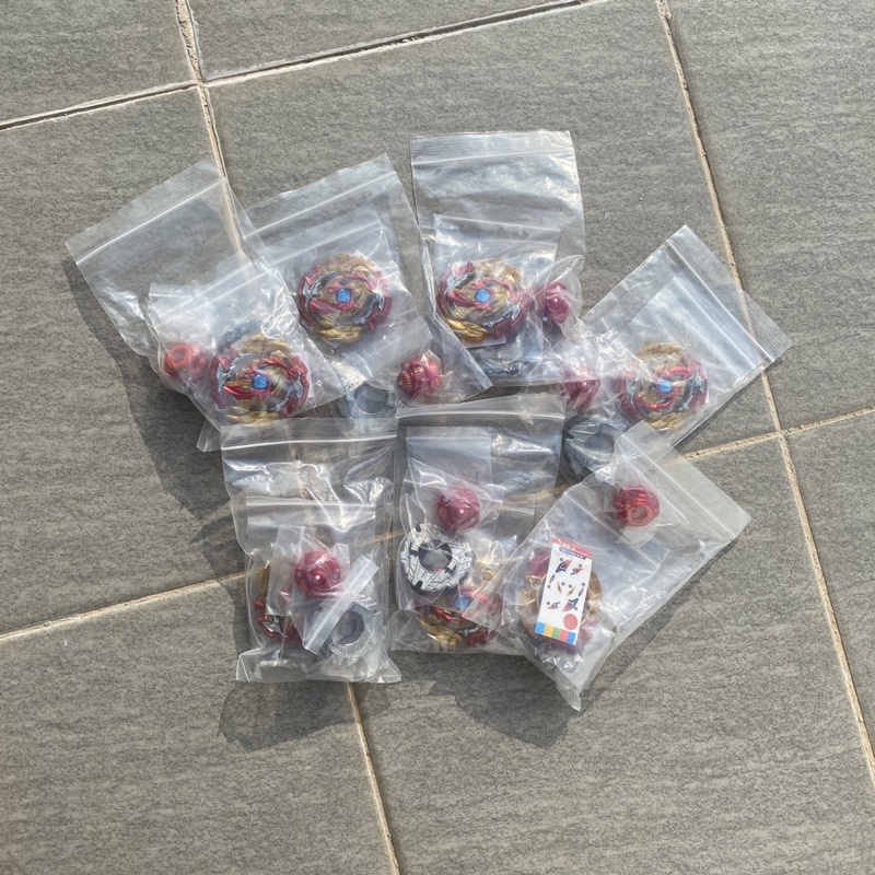 Lord Spriggan blitz dimension' Beyblade burst takara tomy | Shopee Malaysia