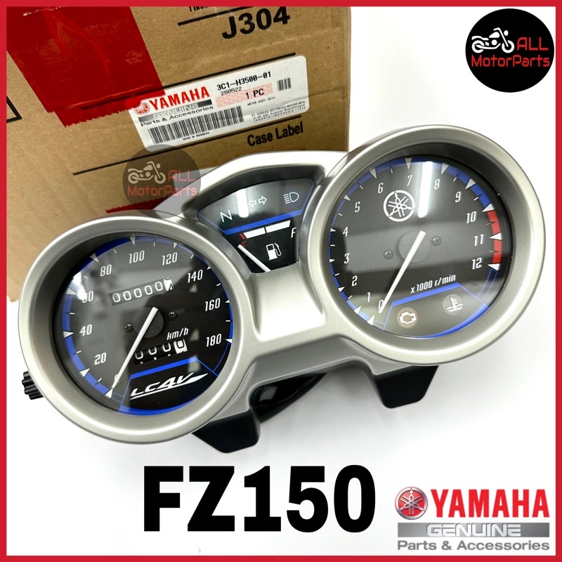 [100% ORI] FZ150 FZ 150 V1 V2 SPEEDOMETER ASSY SPEEDO METER 3C1-H3500 ...