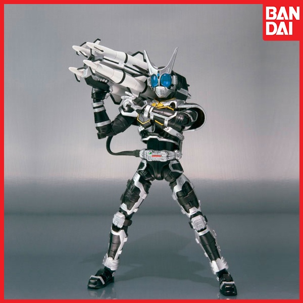 S.H. Figuarts - Kamen Rider G-4 From Kamen Rider Agito | Shopee Malaysia
