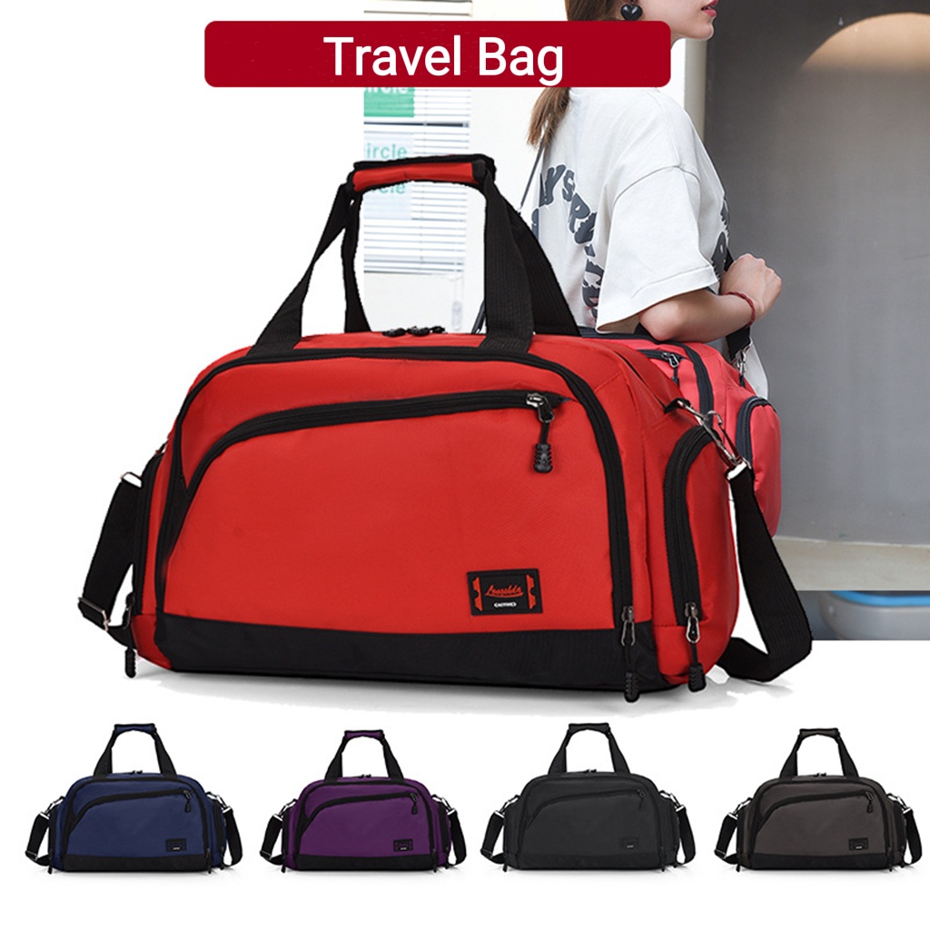 Beg Balik Kampung / Beg Kampung / Bag Travel / Travel Bag / Duffel Bag ...