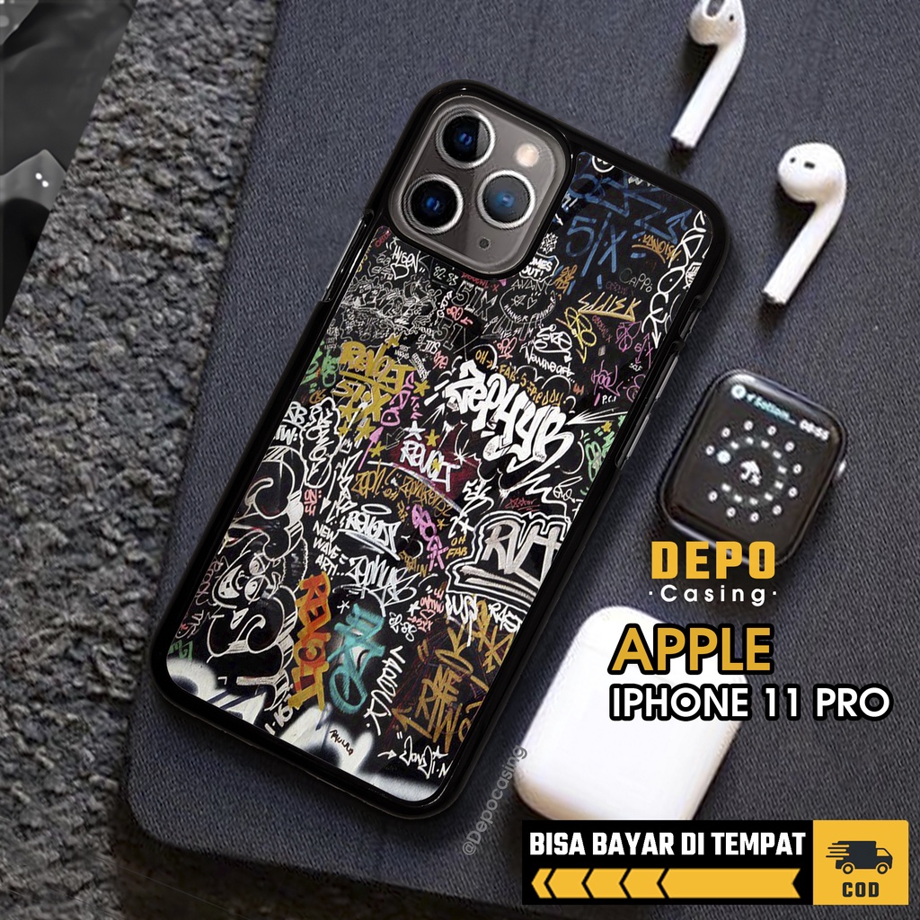Case Iphone 11 Pro Case Hp Iphone 11 Pro Depo Casing [GRFY] Premium ...