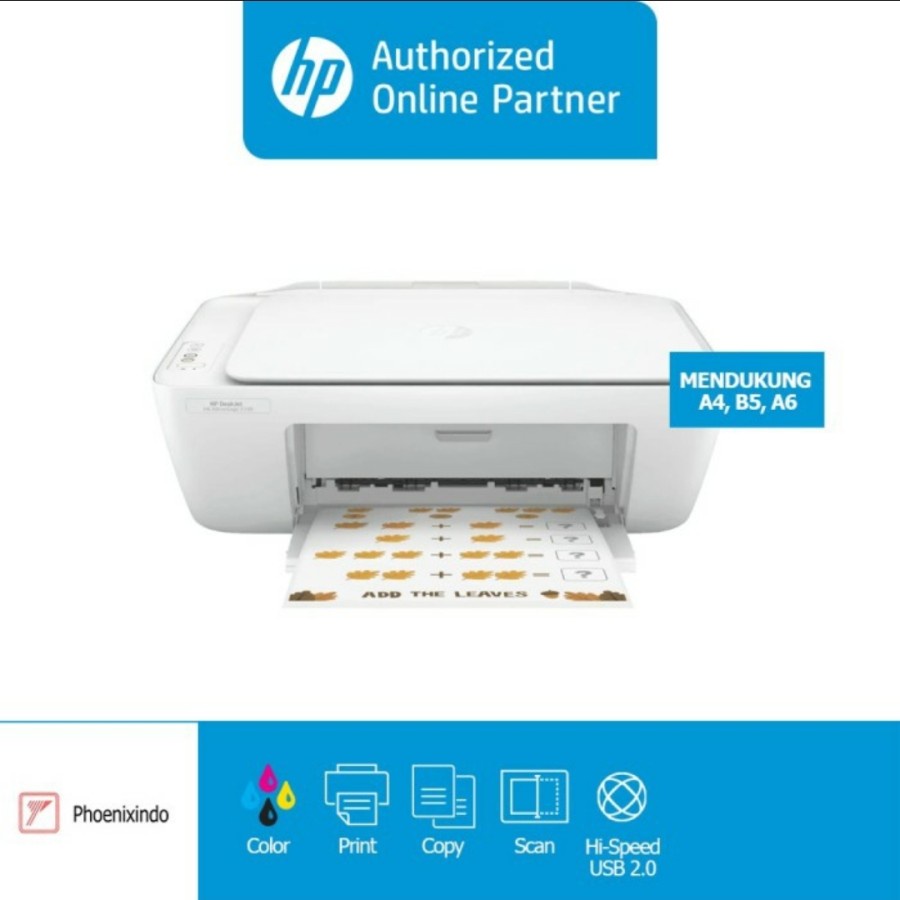Hp DeskJet Ink Advantage 2335 2336 2337 2135 Print Scan Copy Printer - HP 2336 | Shopee Malaysia