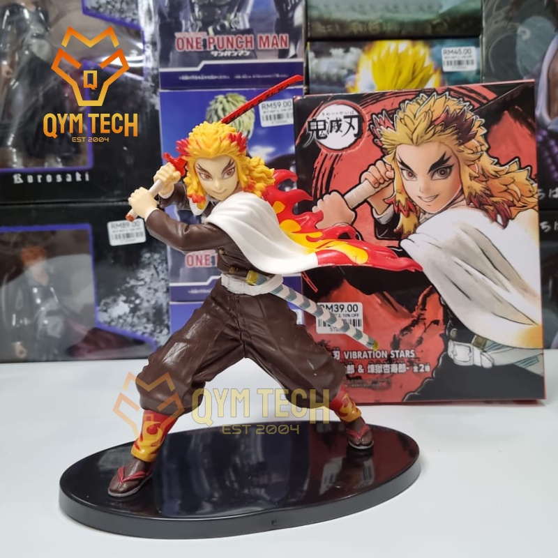 Demon Slayer - Rengoku Action Figure | Shopee Malaysia