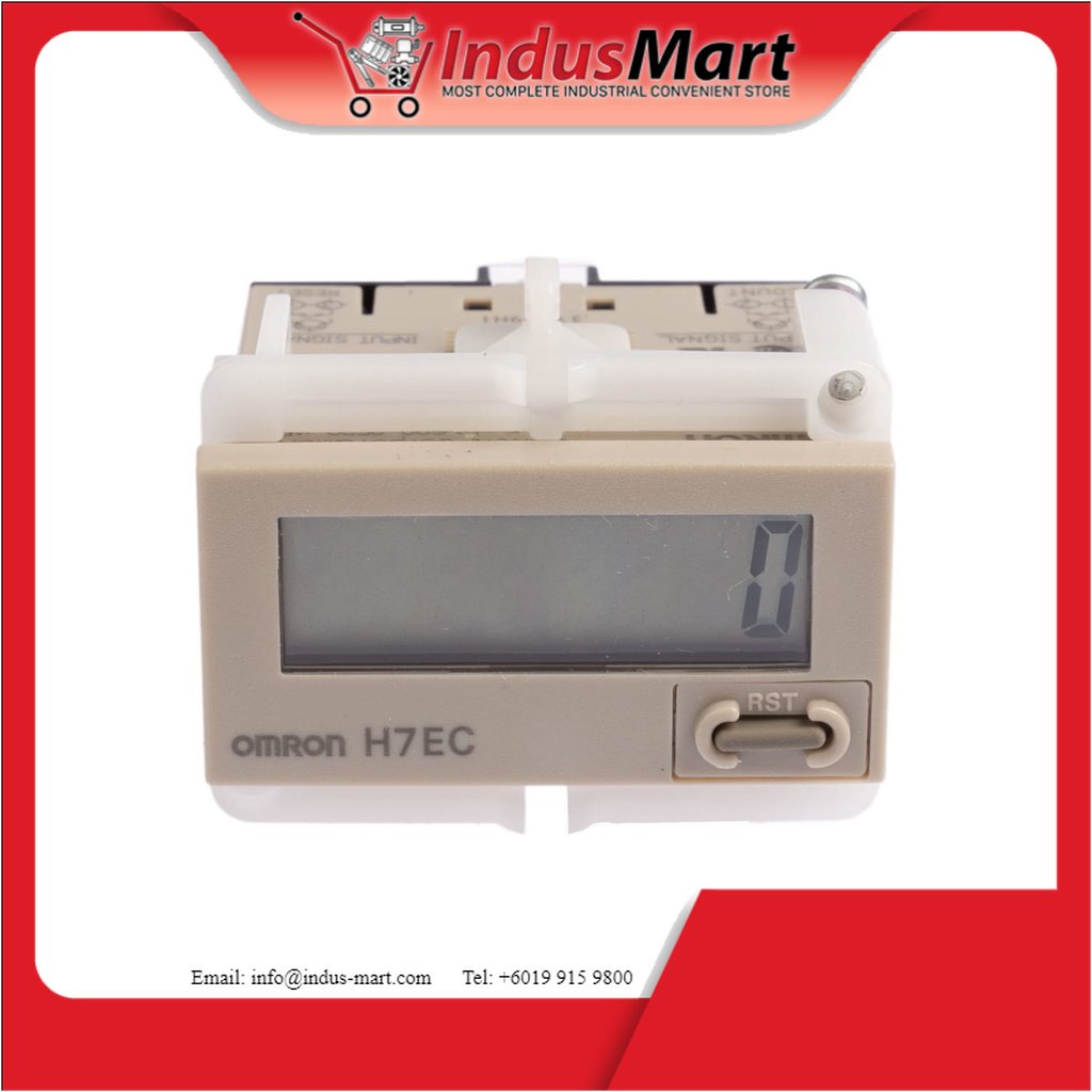 OMRON H7EC-N Counter | Shopee Malaysia