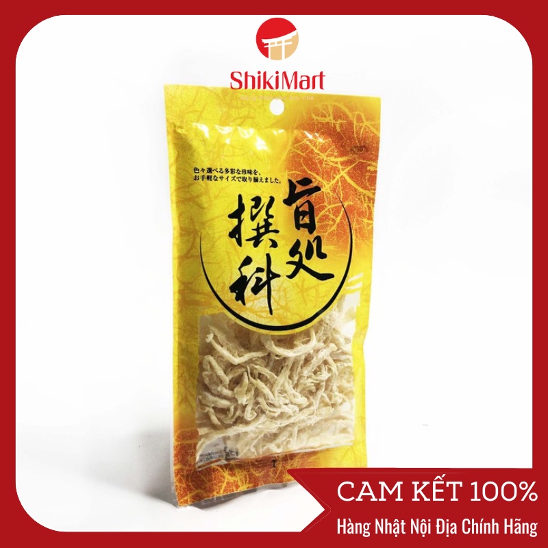 Japanese shredded squid snacks (30g pack) | Shopee Malaysia