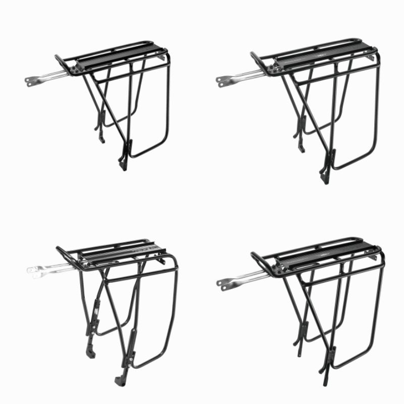 Topeak Uni Super Tourist Disc & Non Disc DX MTX 2.0 Rack Carrier ...