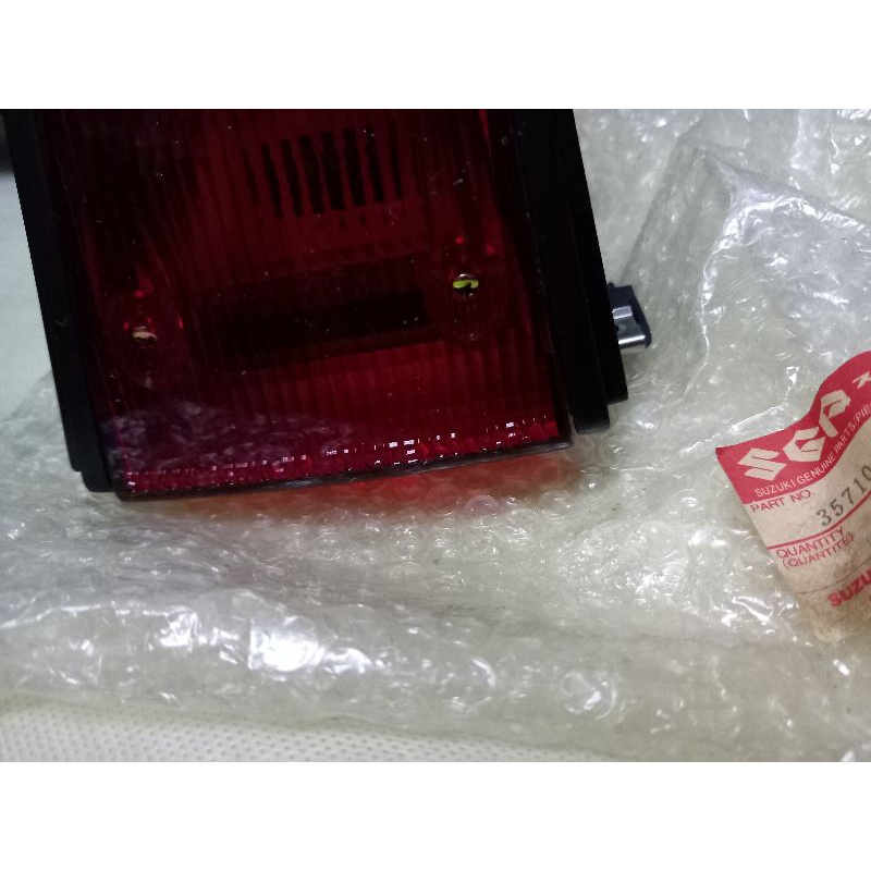 suzuki TXR150 panther lampu belakang original Tokaidenso Japan | Shopee Malaysia