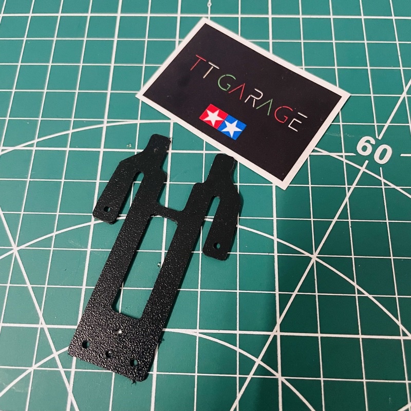 imitation Tamiya catcher damper CNC BLACK! | Shopee Malaysia