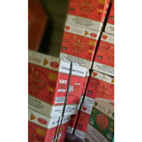 TEH MERAH (RED TEE ) | Shopee Malaysia