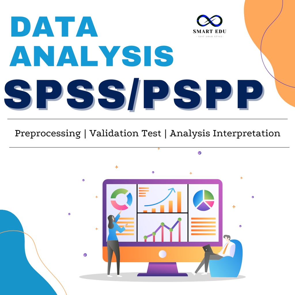 Spss Pspp Service Analysis Statistics Analysis👨‍💻🔍 Shopee Malaysia