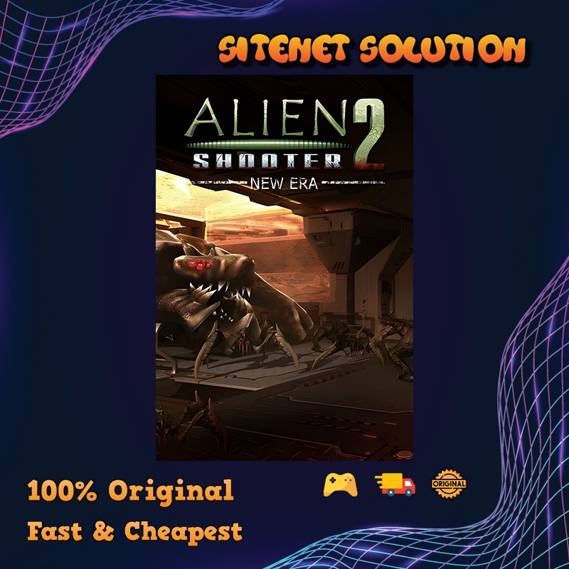 Alien Shooter 2 New Era [PC Digital Download][Offline] | Shopee Malaysia