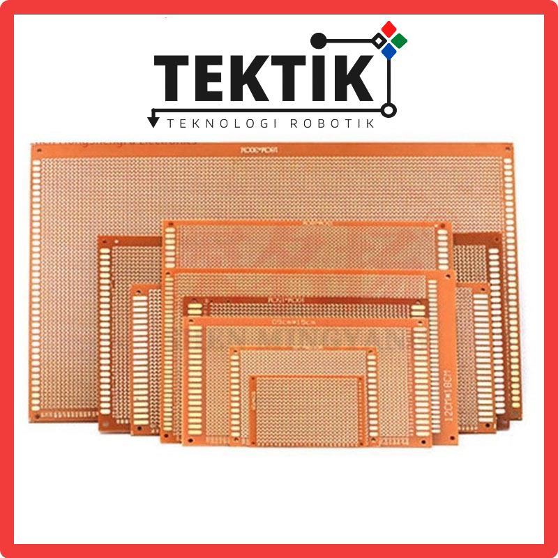 donut board prototype board 2.54MM PCB circuit board hole board 5x7 7x9 ...