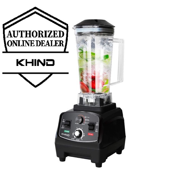 KHIND BLENDER PRO BL2000P WITH 2.0LITER JUG | Shopee Malaysia
