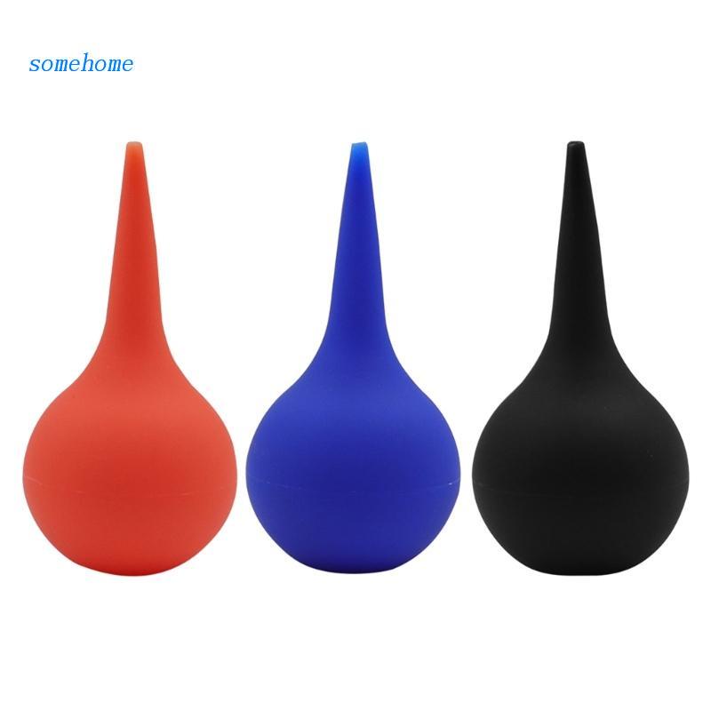 SOME Ear Wax Removal Irrigation Cleaning Kit Ear Syringe Bulb Air ...