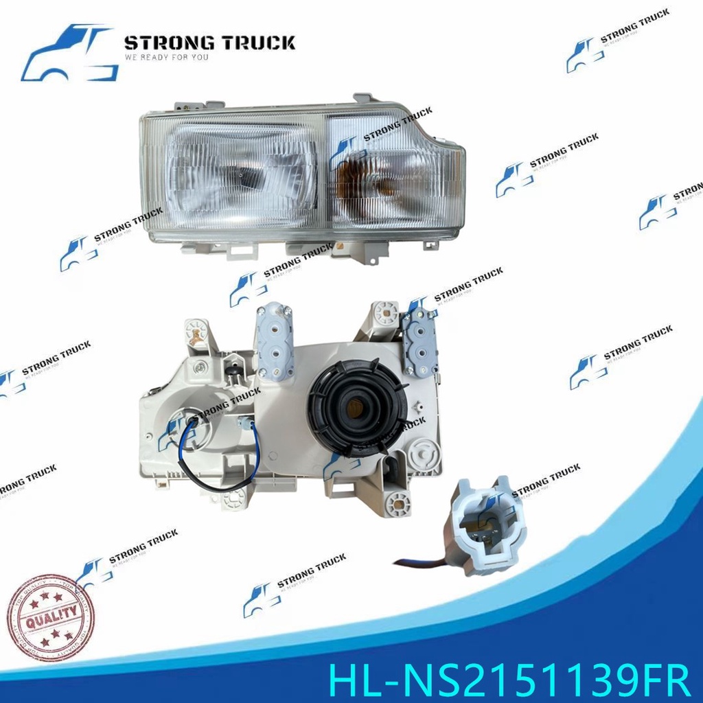 NISSAN CKA457/CD48/GE13 HEAD LAMP LH RH TAIWAN | Shopee Malaysia