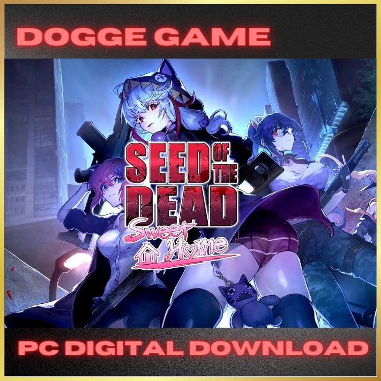 Seed of the Dead Sweet Home [PC GAME] [PC DIGITAL DOWNLOAD] | Shopee Malaysia