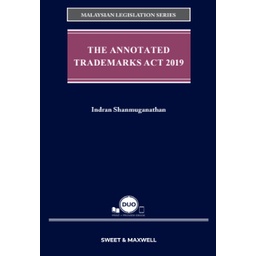 The Annotated Trademarks Act 2019 (Print + eBook) | Shopee Malaysia