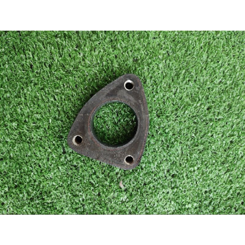 front flange exhaust pipe base turbo dmax 44mm/f44/F55/adapter header ...