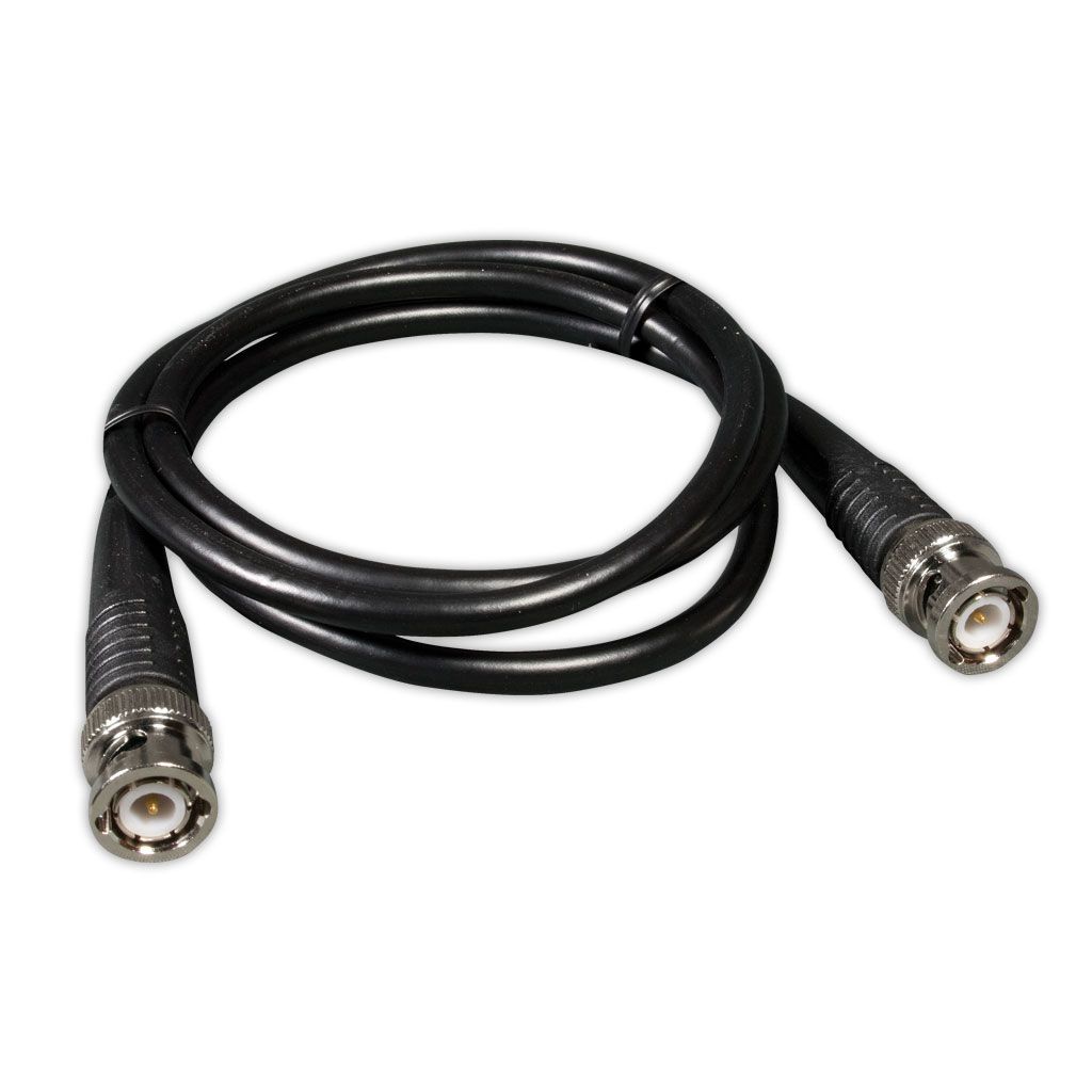RG59 Coaxial Cable (Copper ) Video Cable Fixed BNC Connector for CCTV ...