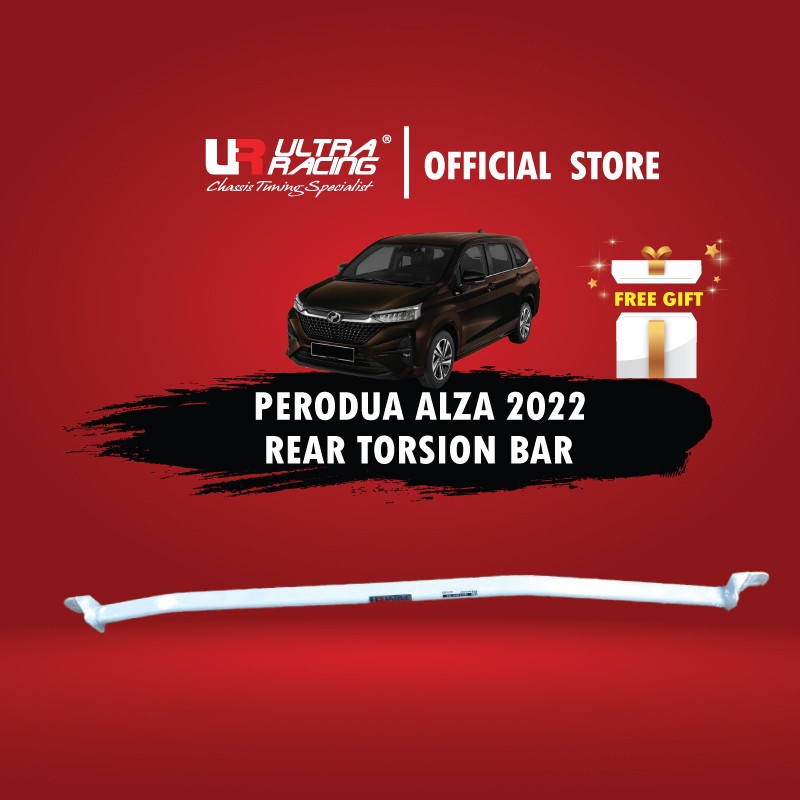 Ultra Racing | Perodua Alza (W150) / Toyota Avanza Veloz (W100) 1.5 '22 ...
