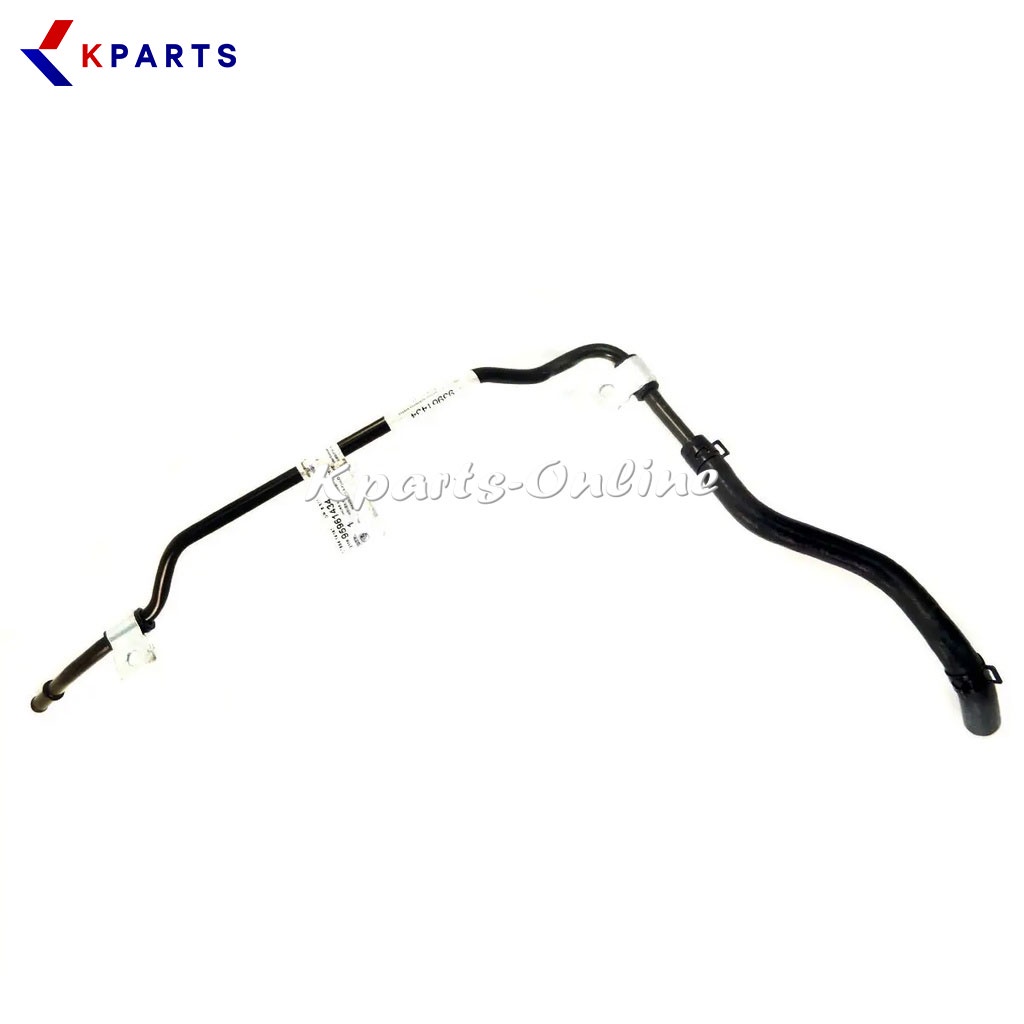 POWER STEERING OIL HOSE WITH PIPE LWR - TANK TO RACK (GENUINE PART ...