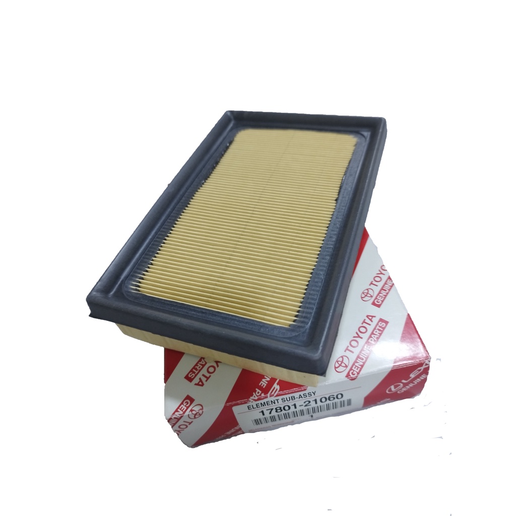 TOYOTA PRIUS-C AIR FILTER 17801-21060 | Shopee Malaysia