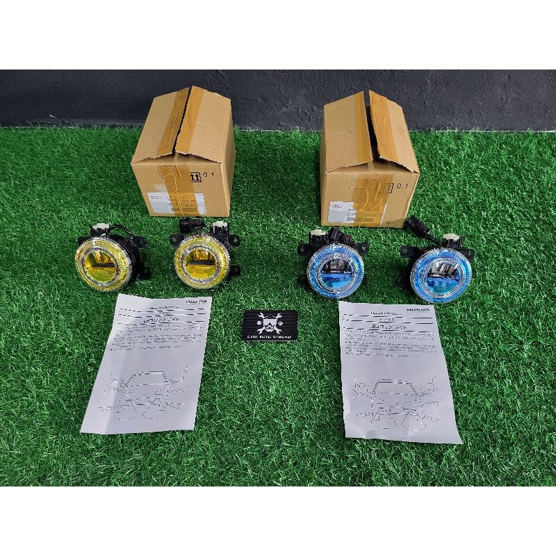 Koito Fog Lamp Honda Access Original Japan | Shopee Malaysia