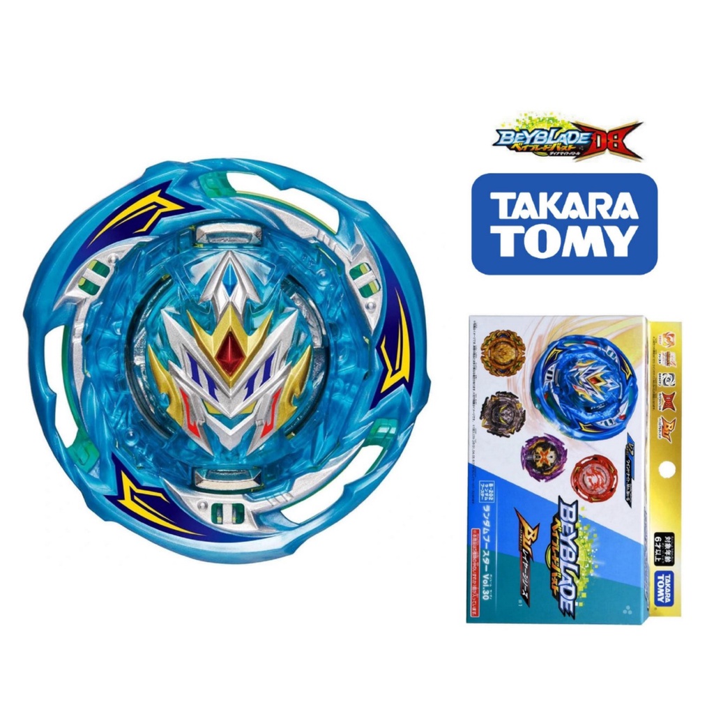 Takara Tomy Beyblade Burst BU Random Booster Vol. 30 B-202 01: Wind ...