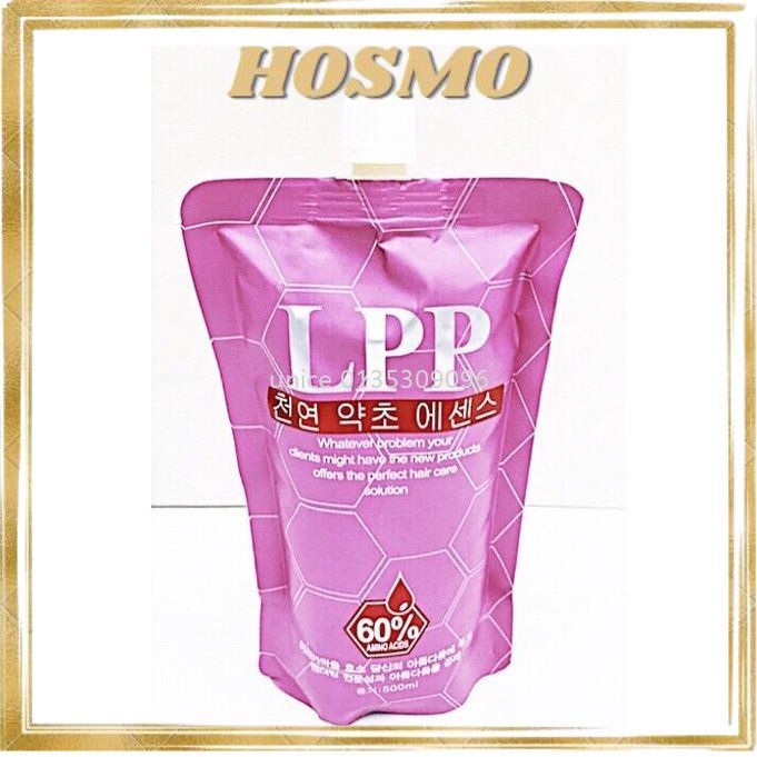Lpp Hair Treatment 500ml | Shopee Malaysia