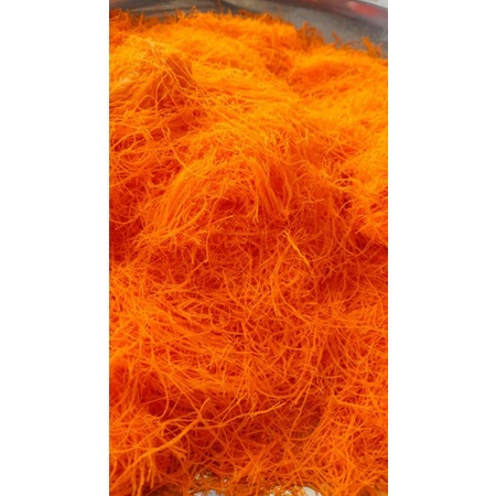 Kunafa dough mix with saffron ready to use - Order Now | Shopee Malaysia