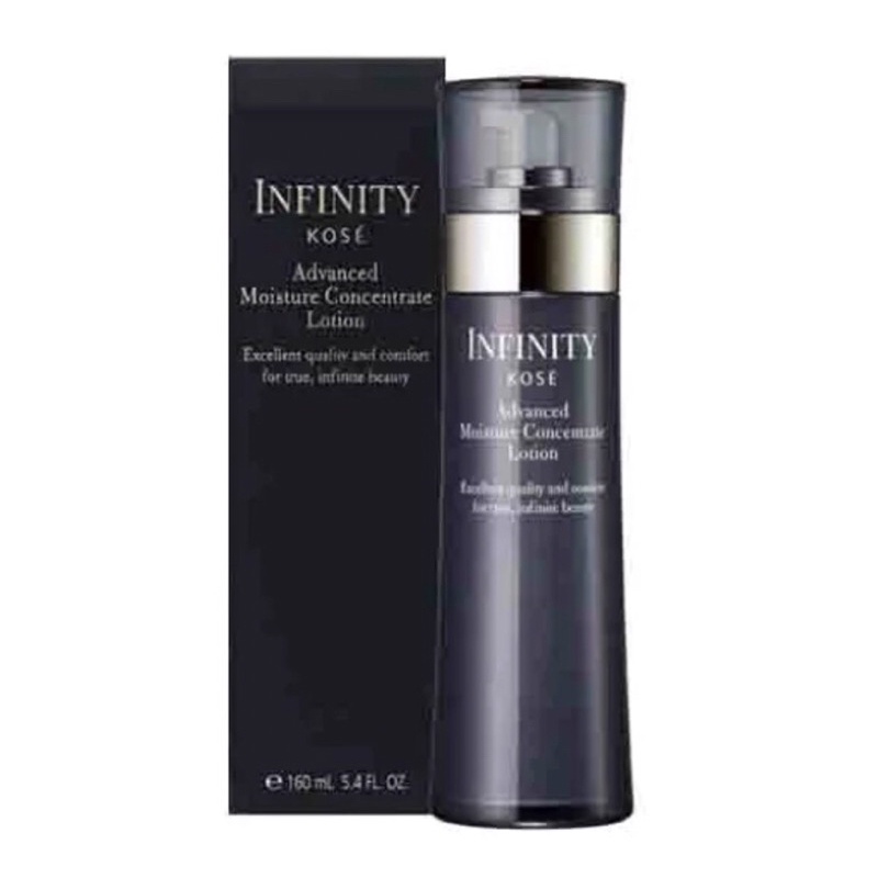 KOSE Infinity Advance Moisture Concentrate Lotion - 160ml | Shopee Malaysia