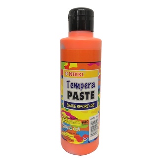 Nikki Tempera Paste Paint Colour 200ml | Shopee Malaysia